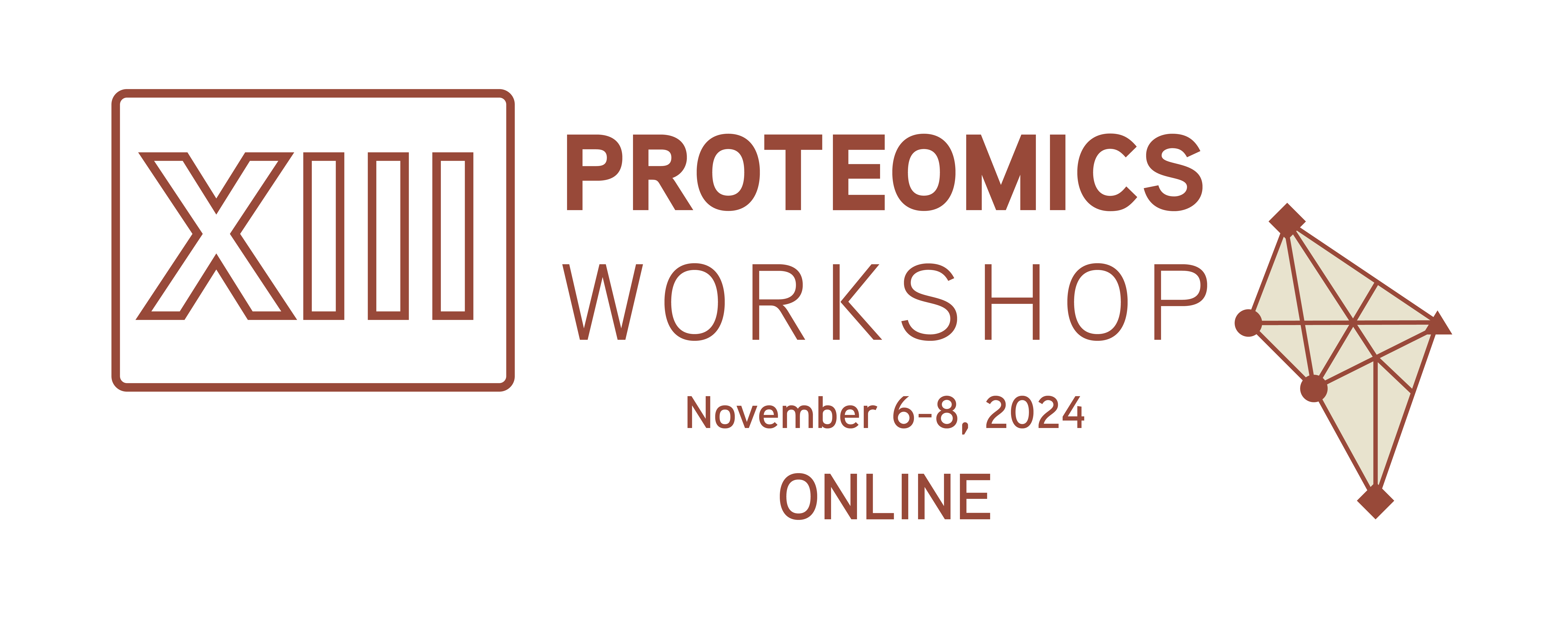Program – XIII Proteomics Workshop – 2024
