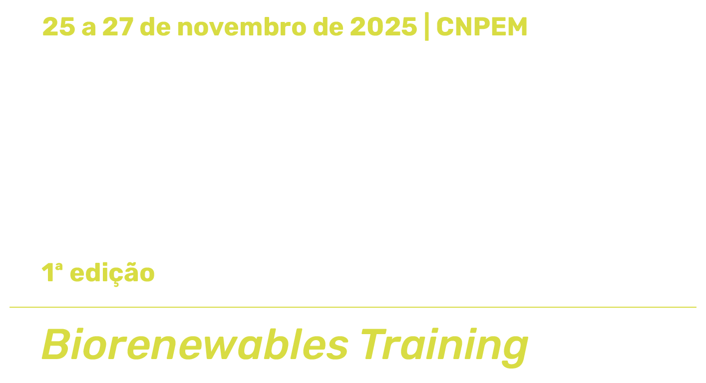 Curso de Biofísica de Macromoléculas – Biorenewables Training