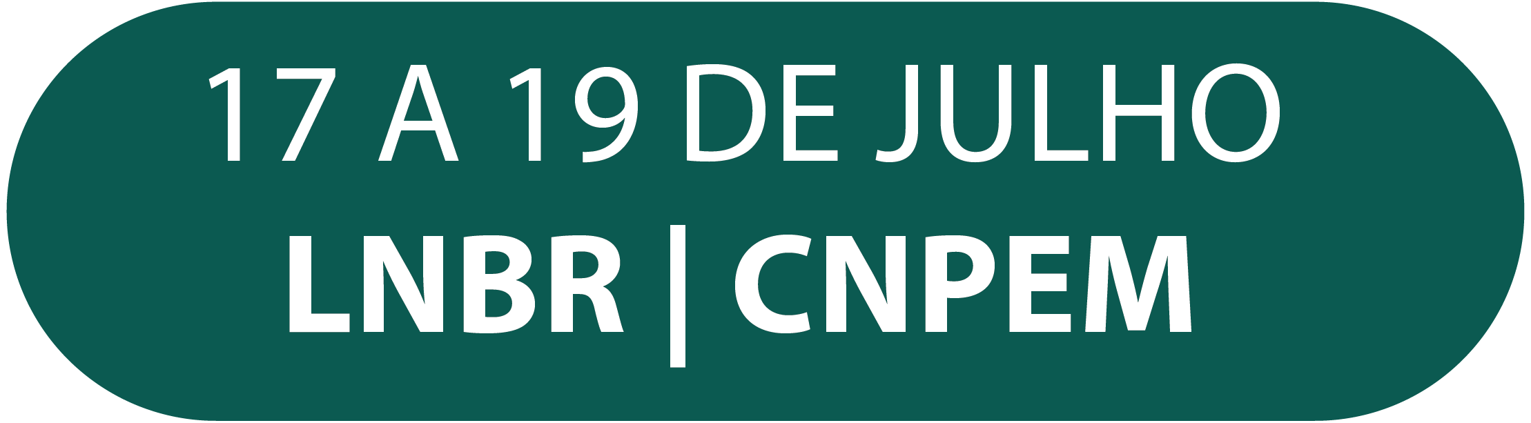 Curso de Caracterização – LNBR/CNPEM