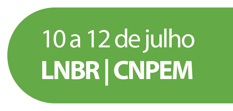 Curso de Caracterização – LNBR/CNPEM